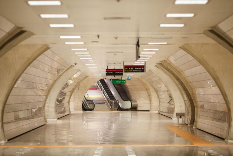 ᐅ Istanbul Metro Map 2024 – Timetable, Tickets & Prices